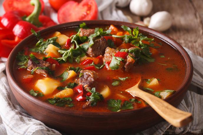 An introduction to Hungarian cuisine – a historical overview - Study In ...