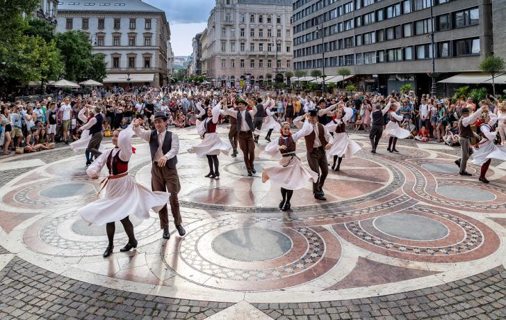 Discover Hungarian culture! - Study In Hungary